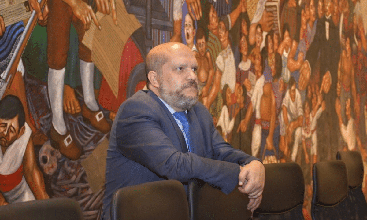 Chabelo, la vida es una Catafixia