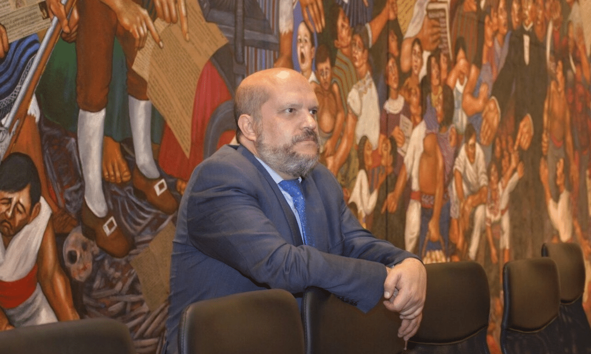 Claudio y el cuento del lobo