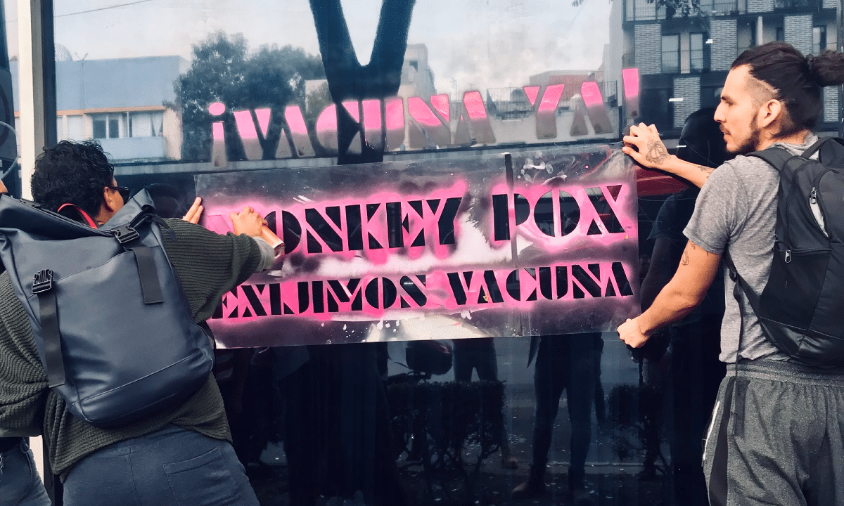 La cifra negra de la viruela símica: sin vacunas ni muestras casos aumentan