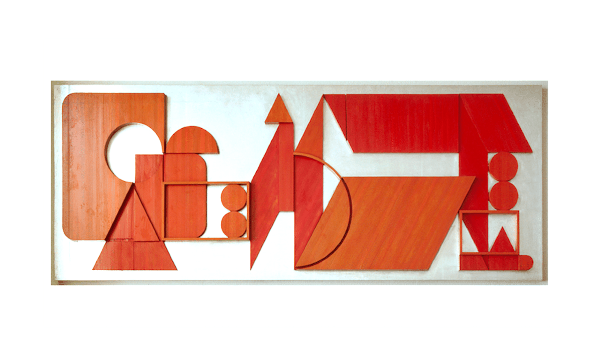 Manuel Felguérez, pionero del arte digital